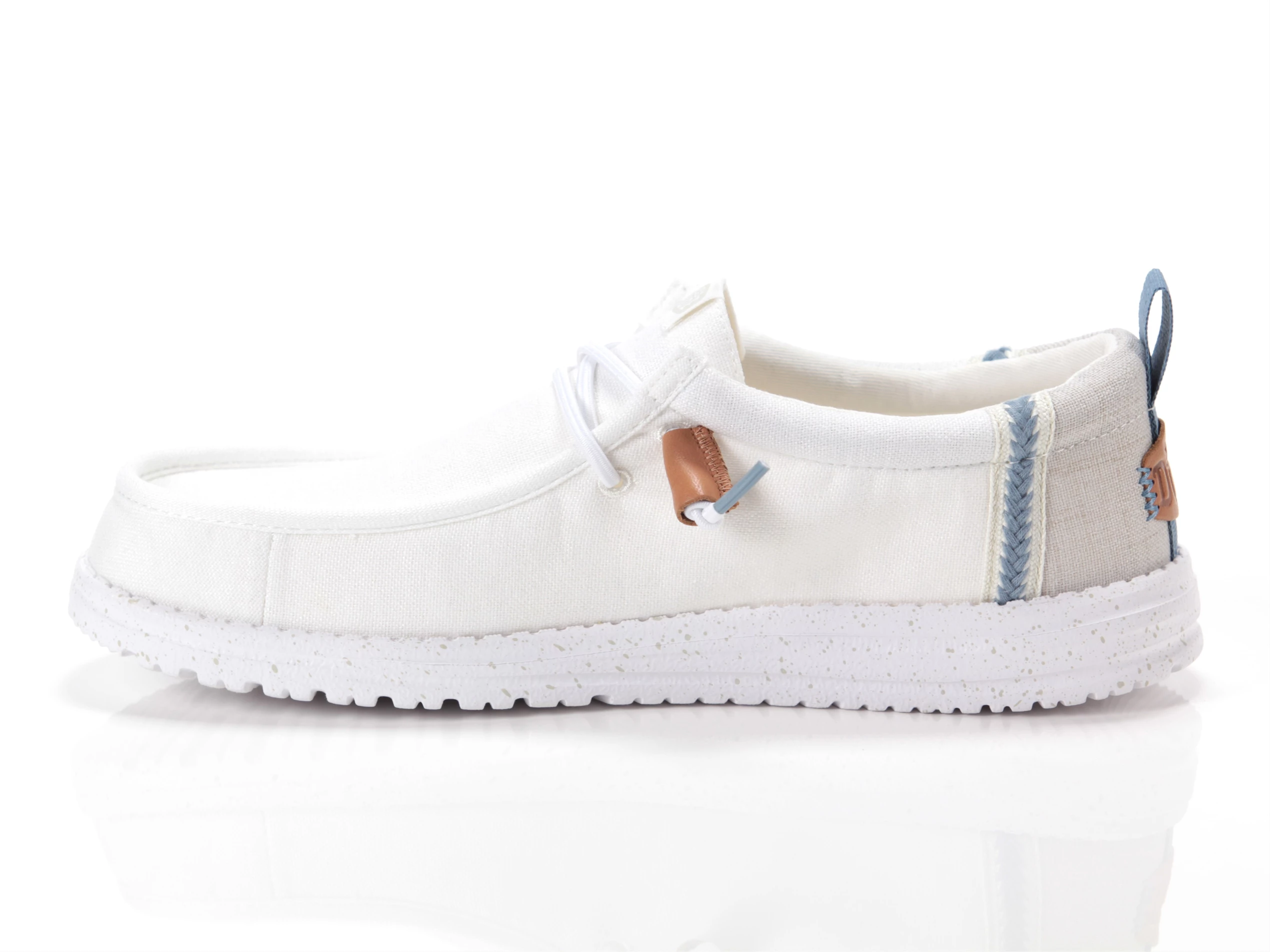 Wally Summer Linen - Sneakers uomo Hey Dude | YOUSPORTY Acquista online