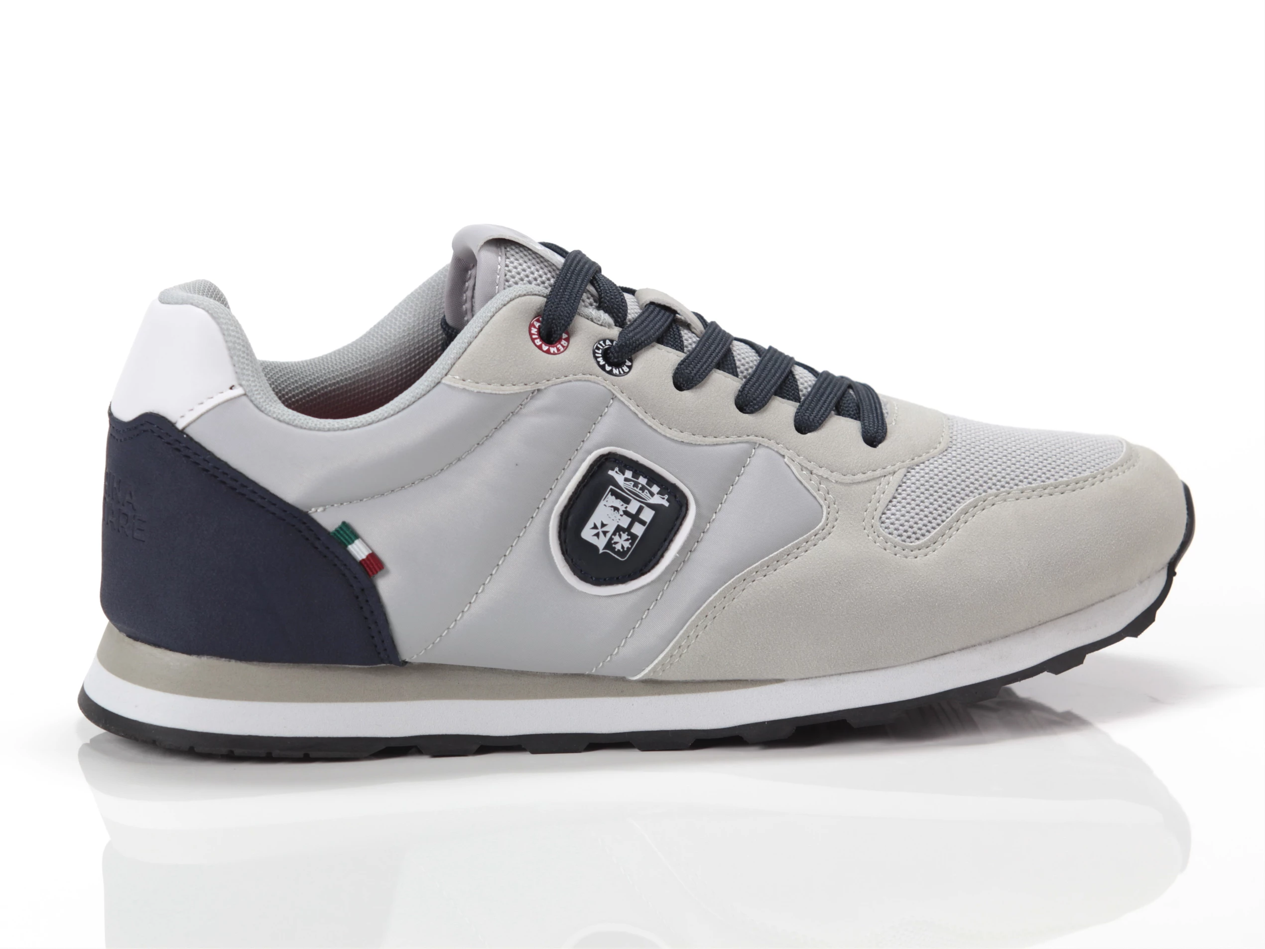 Marina Militare Casual Grey man MM1114 GREY | YOUSPORTY