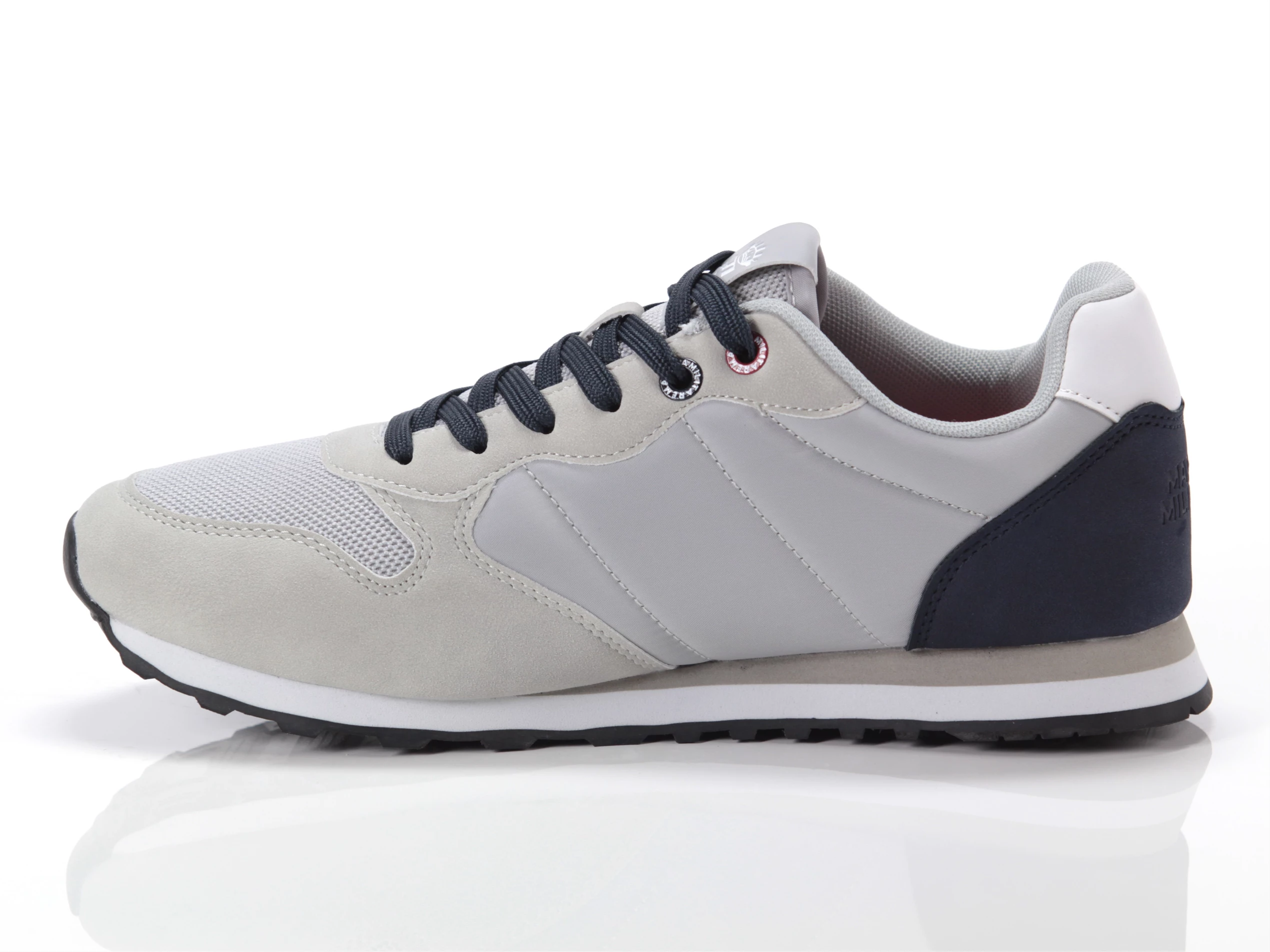 Marina Militare Casual Grey man MM1114 GREY | YOUSPORTY